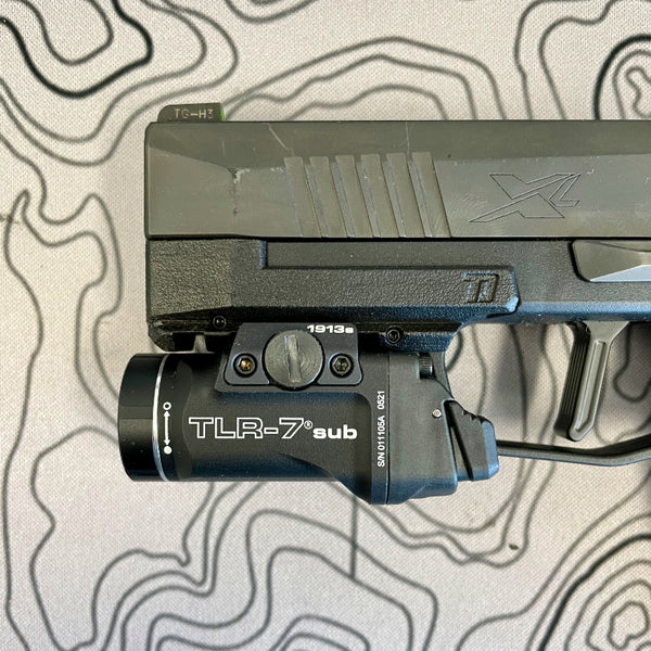 TD-7/8SUB TLR7/8 1913 Sub Key for P365 XLTAR – Tactical Development TD-7/8SUB TLR7/8 1913 Sub Key for P365 XLTAR – Tactical Development