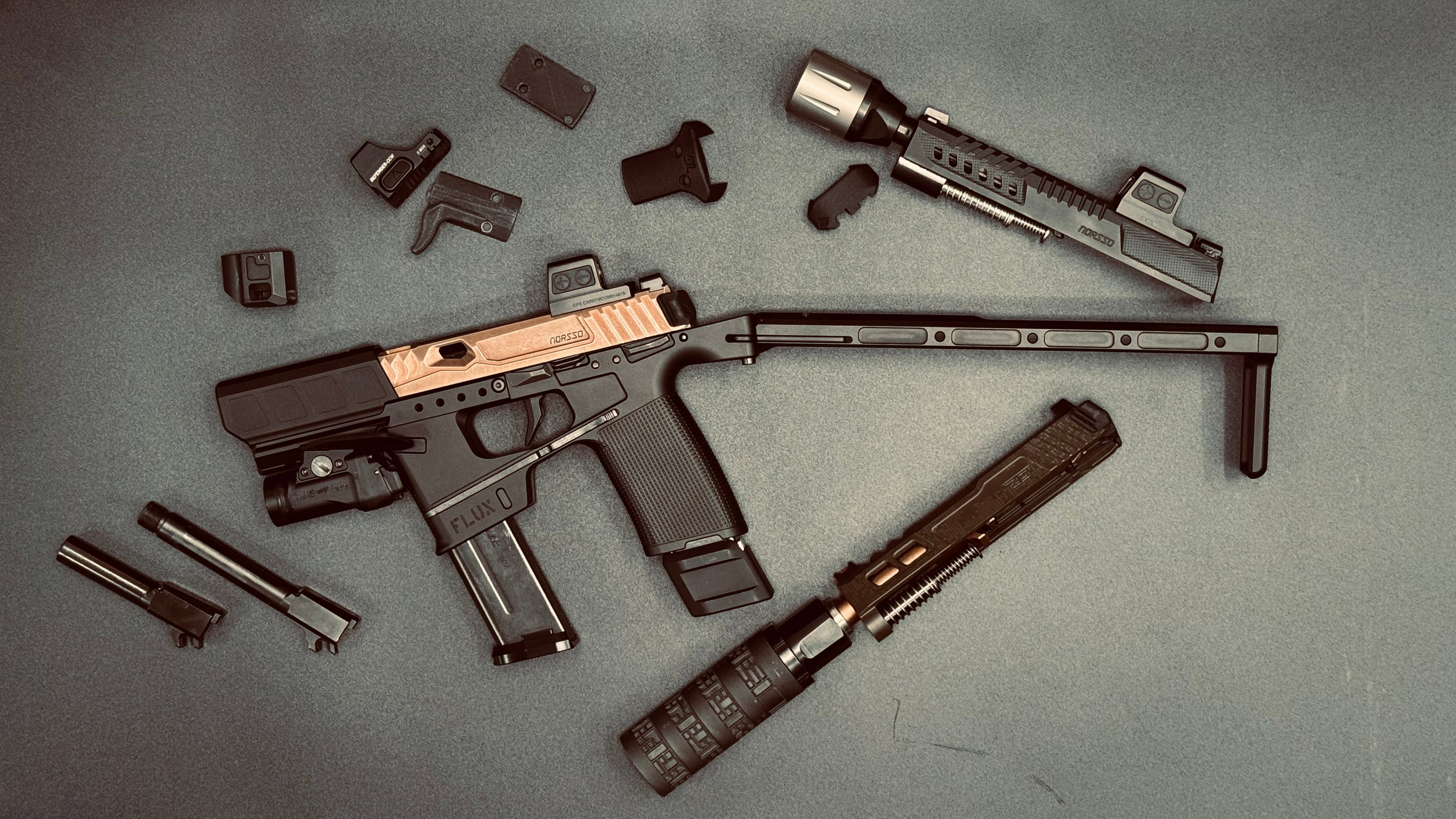 Raider 365 – Tactical Development
