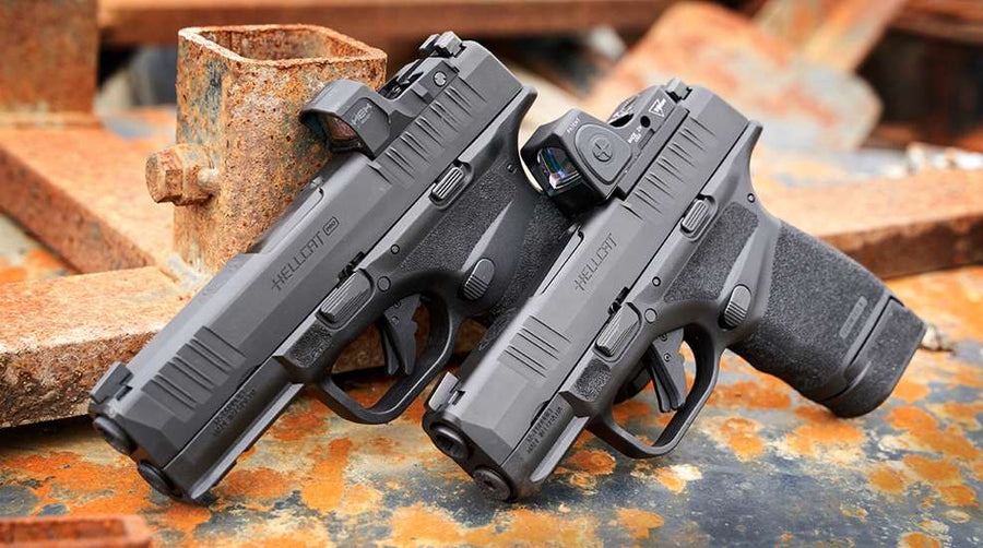 Tactical Development - Meticulously Designed Gun Accessories