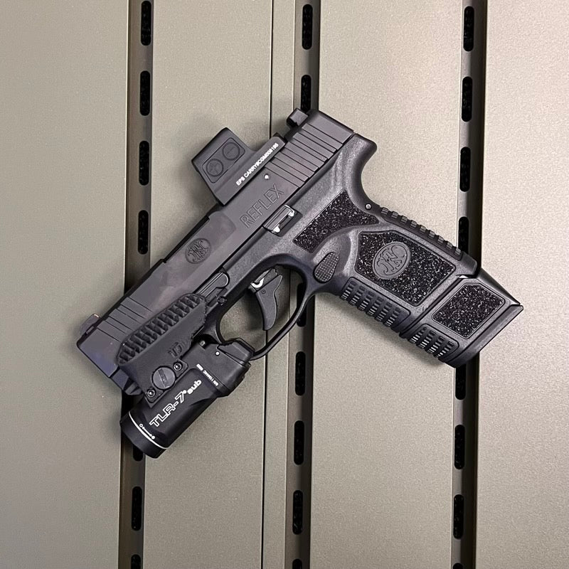 FN Reflex – Tactical Development