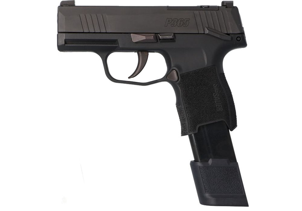 SIG P365 21 Round Mag – Tactical Development