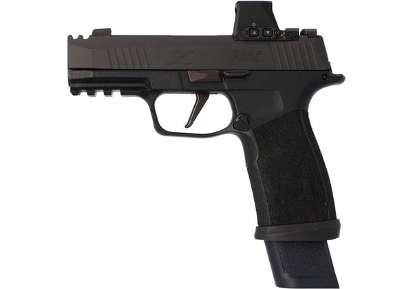 SIG P365 21 Round Mag – Tactical Development
