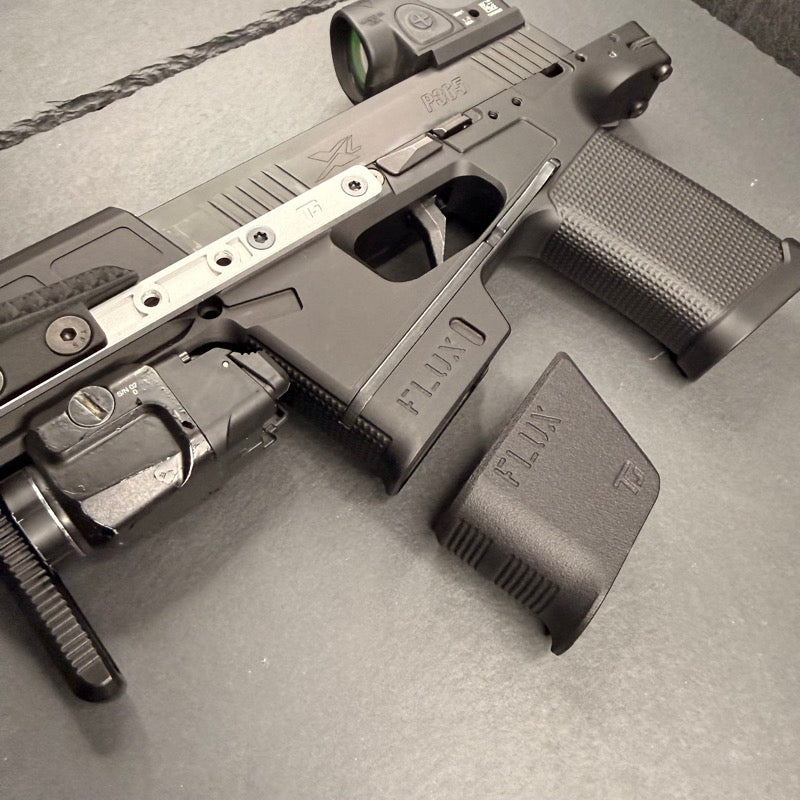 Spare Mag Extension for Flux Raider 365 – Tactical Development