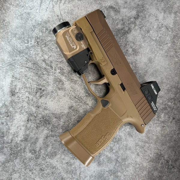EMP-XL Enhanced Magwell for Sig P365 X/XL – Tactical Development