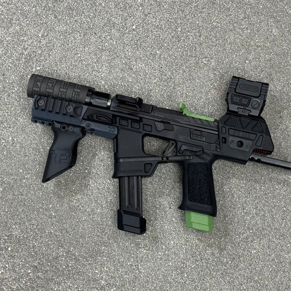 LORA - Lower Rail for Flux Raider – Tactical Development