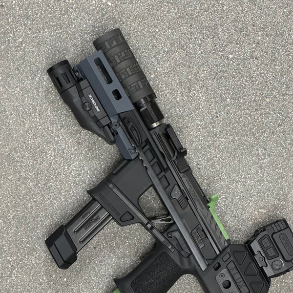 LORA - Lower Rail for Flux Raider – Tactical Development