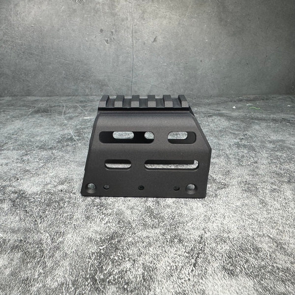 Forward Halo Accessory Rail for Flux Raider320 – Tactical Development