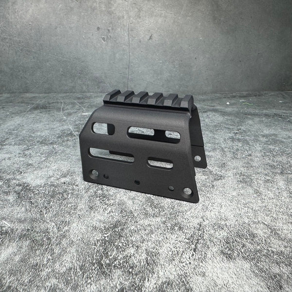 Forward Halo Accessory Rail for Flux Raider320 – Tactical Development