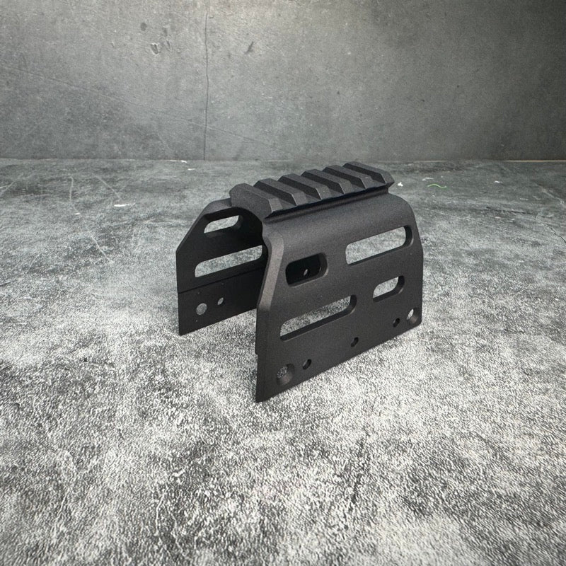 Forward Halo Accessory Rail for Flux Raider320 – Tactical Development