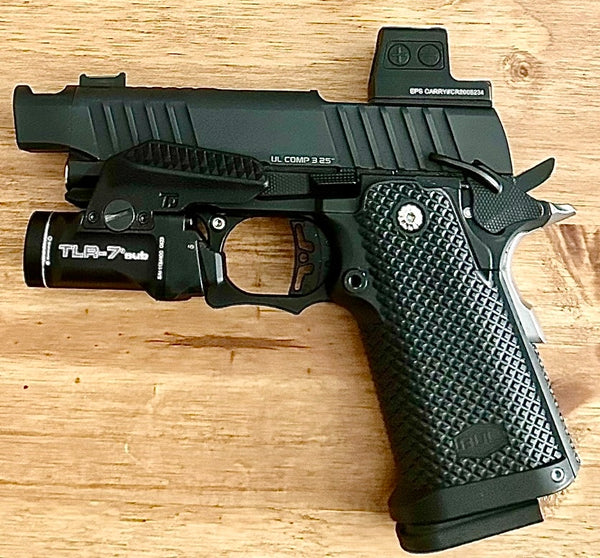 Pro Ledge for TLR7 SUB-1913 – Tactical Development