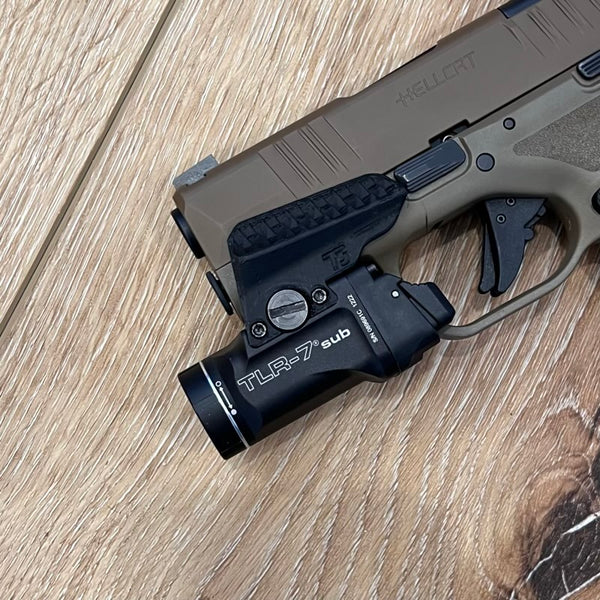 Pro Ledge for TLR7 SUB-1913 Hellcat/MC9 – Tactical Development