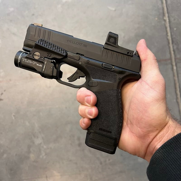 Plus 2 for Hellcat Mag – Tactical Development