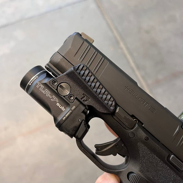 Pro Ledge for TLR7 SUB-1913 Hellcat/MC9 – Tactical Development