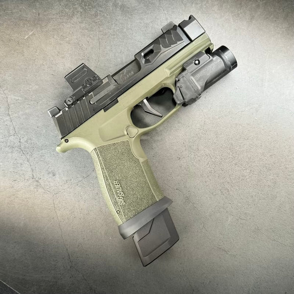 XM+4 basepad for P365 xMacro – Tactical Development