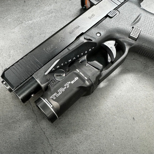 The Micro Wing - Glock – Tactical Development