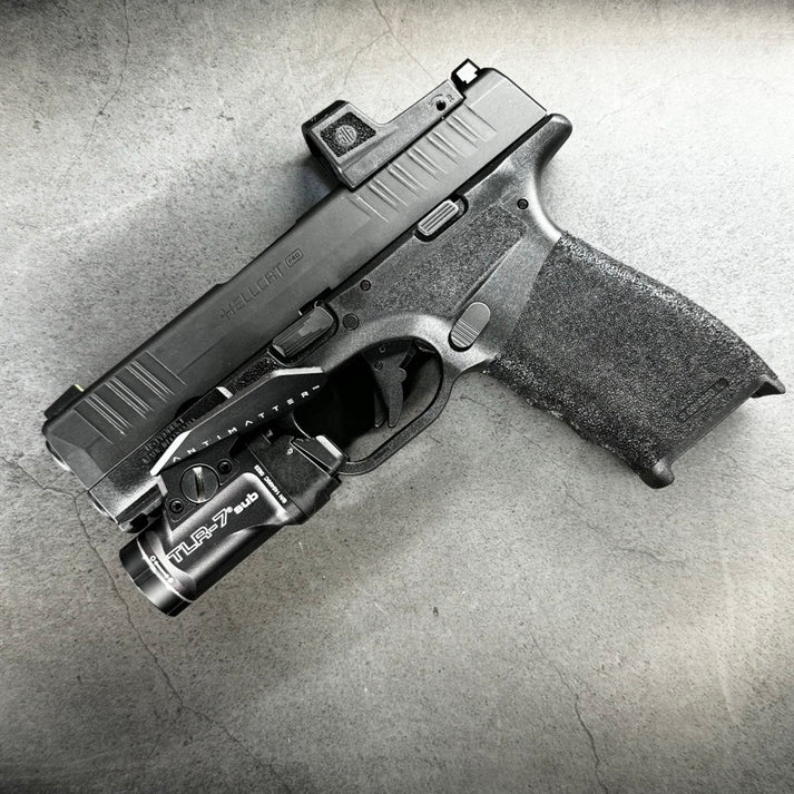 The Micro Wing - 1913 – Tactical Development