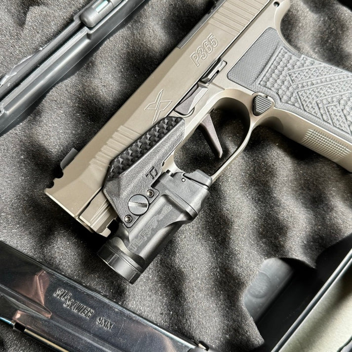Pro Ledge for TLR7 SUB-1913 – Tactical Development