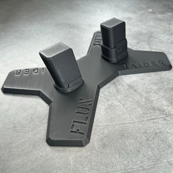 Stand For Flux Raider320 – Tactical Development
