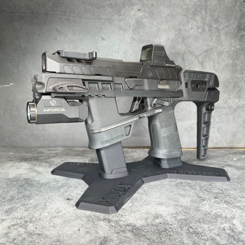 Stand For Flux Raider320 – Tactical Development