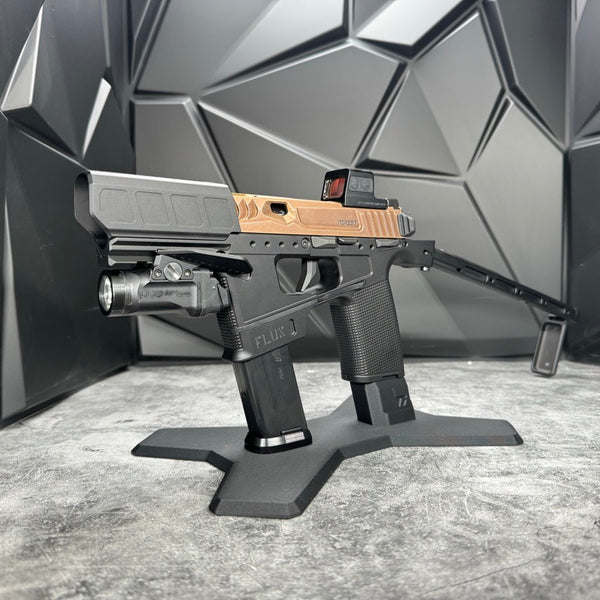 Stand For Flux Raider365 – Tactical Development