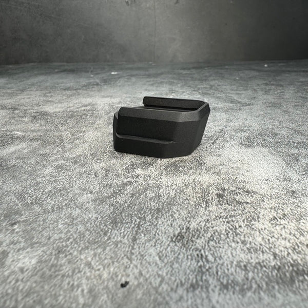 XMA+2 Tapered base for SIG P365 XMacro – Tactical Development