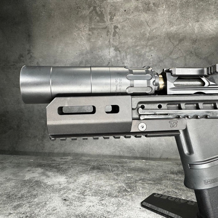 Raider 320 – Tactical Development