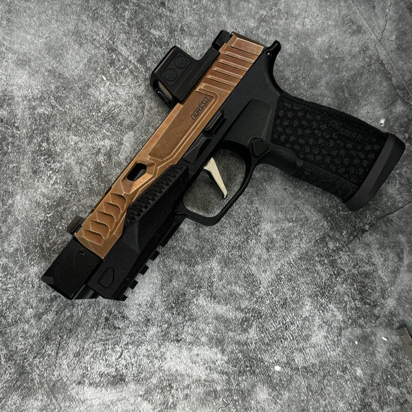 Pro Ledge TAR for Sig P365 Fuse – Tactical Development