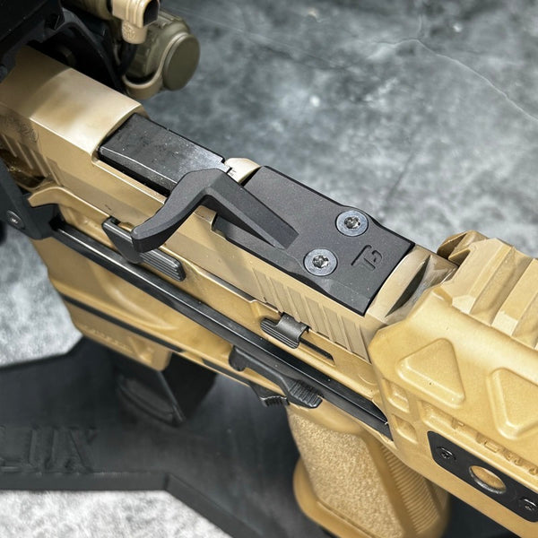 Slide Plate Charging Handle for Sig P320 – Tactical Development