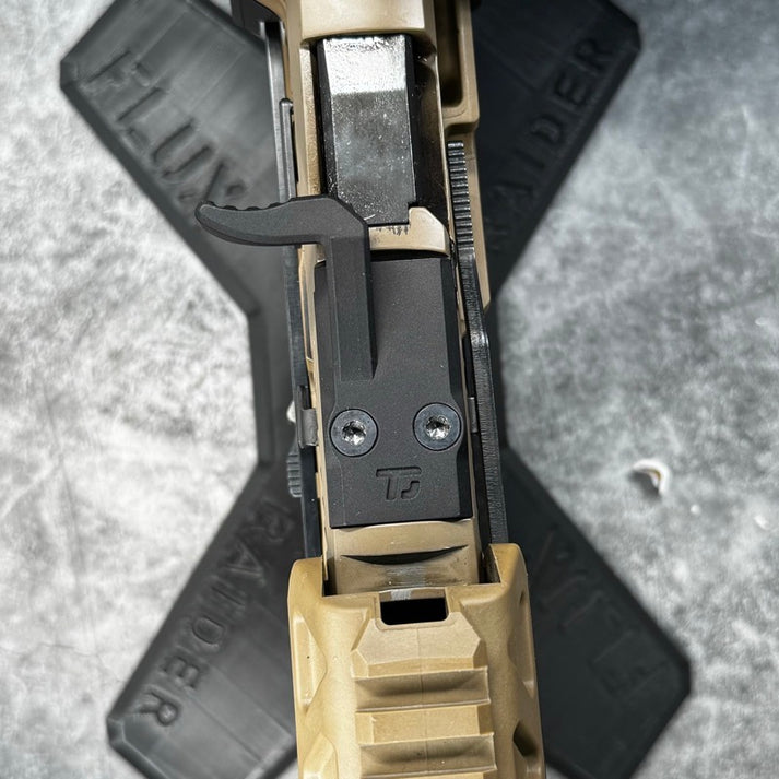 Slide Plate Charging Handle for Sig P320 – Tactical Development