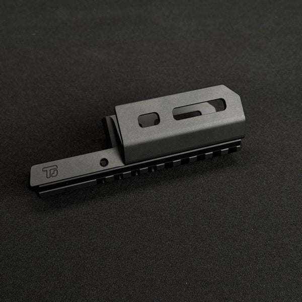 LORA - Lower Rail for Flux Raider – Tactical Development