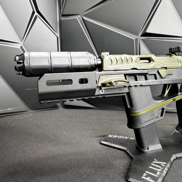 LORA - Lower Rail for Flux Raider – Tactical Development