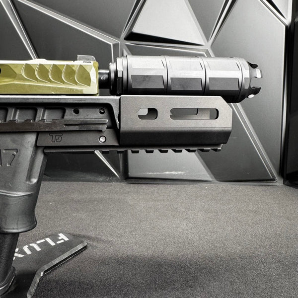 LORA - Lower Rail for Flux Raider – Tactical Development