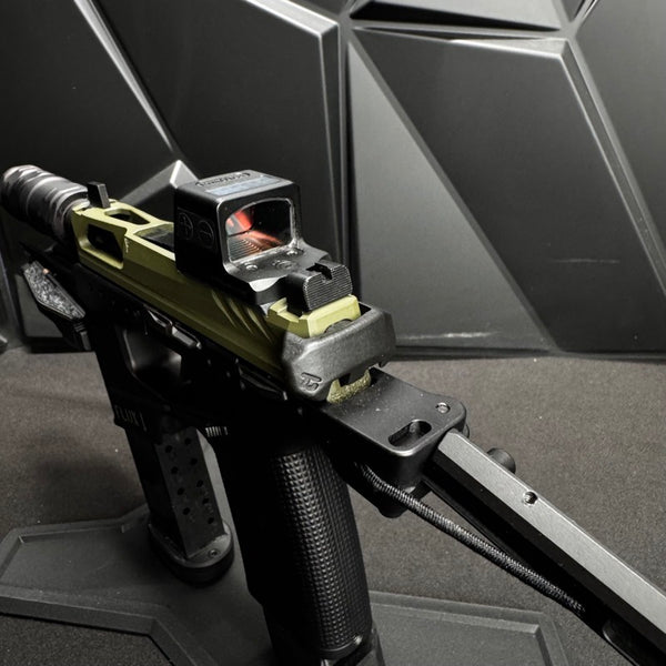 Slide Racking Cap for P365 Slides – Tactical Development