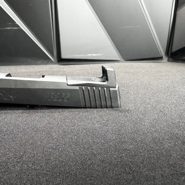 F10 Slide Racking Plate for RMSC Slides – Tactical Development