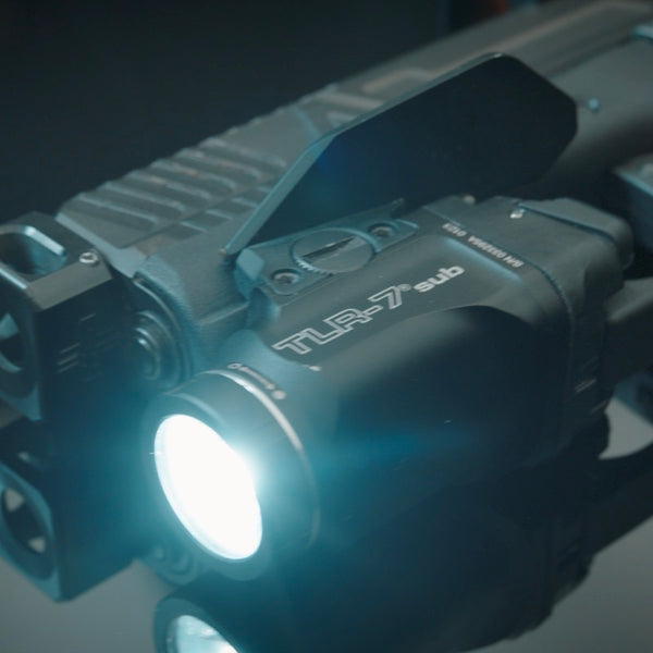 The Micro Wing - Glock – Tactical Development