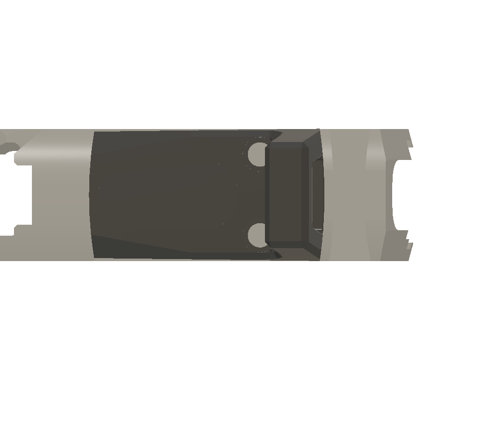 F10 Slide Racking Optic Plate for P365 Slides – Tactical Development