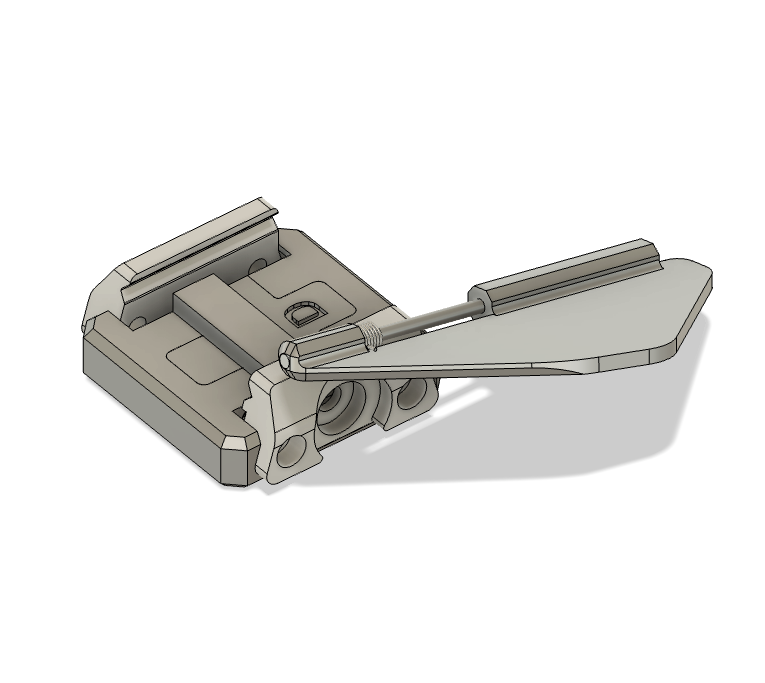 No Light Mod for The Micro Wing – Tactical Development