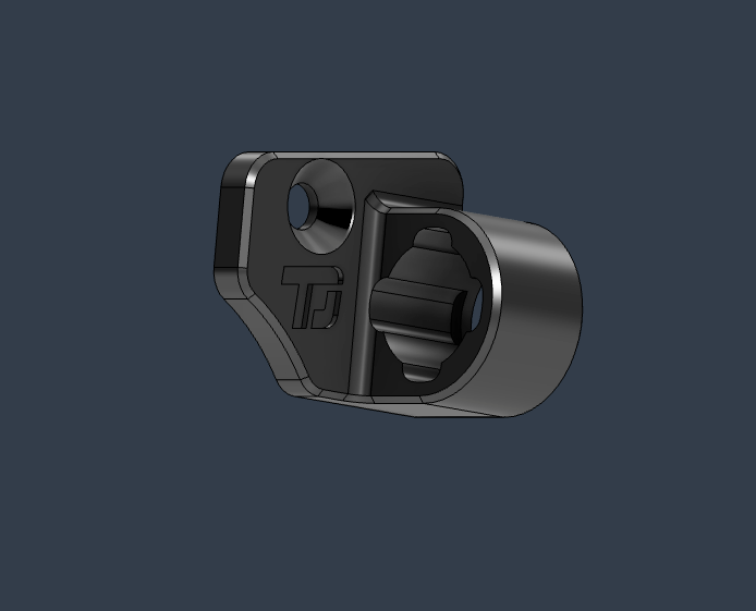 QD Sling Mount for Flux Raider 365 – Tactical Development