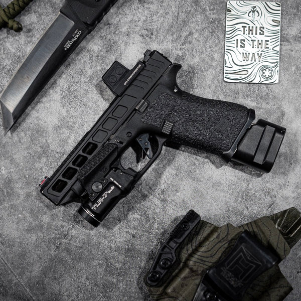 Pro Ledge for Glock TLR7 SUB-GL – Tactical Development