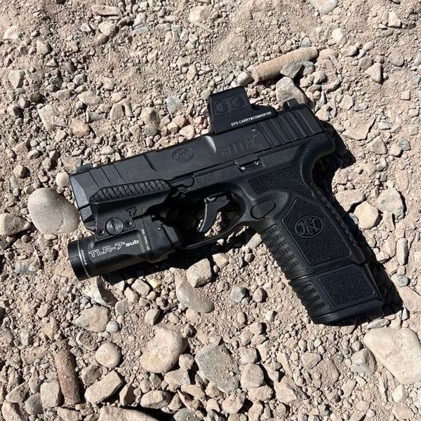 Pro Ledge for FN Reflex w/ TLR7 SUB-GL – Tactical Development