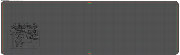 TacDev Gridded Mat – Tactical Development