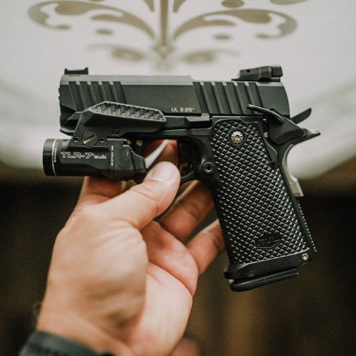 Pro Ledge for TLR7 SUB-1913 – Tactical Development