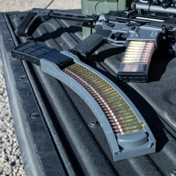 THE MAG FEEDER – Tactical Development