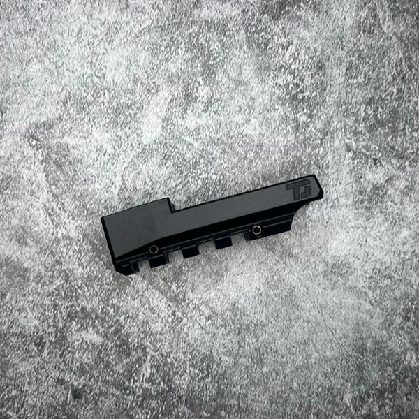 XL Tactical Application Rail for P365 XL – Tactical Development