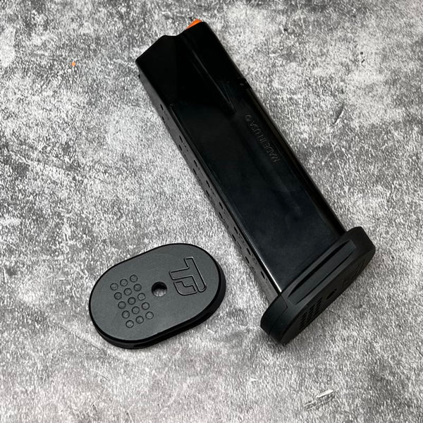 XMA-Flat Aluminum Base for SIG P365 XMacro – Tactical Development