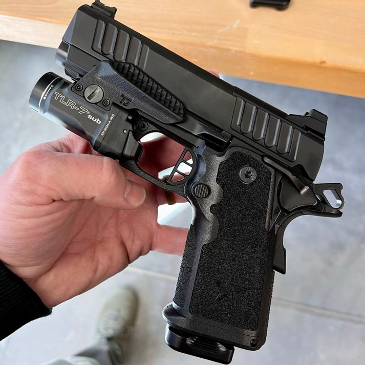 Pro Ledge for TLR7 SUB-1913 – Tactical Development