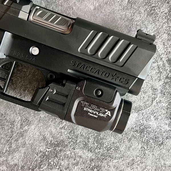 TLR7/8A Key for Staccato CS – Tactical Development