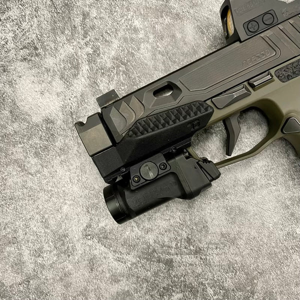 Pro Ledge Tactical Application Rail for P365 XL – Tactical Development