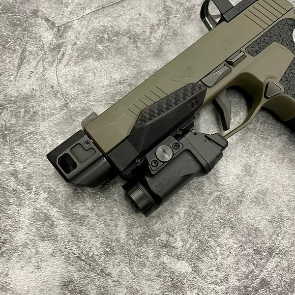 Pro Ledge Tactical Application Rail for P365 XL – Tactical Development