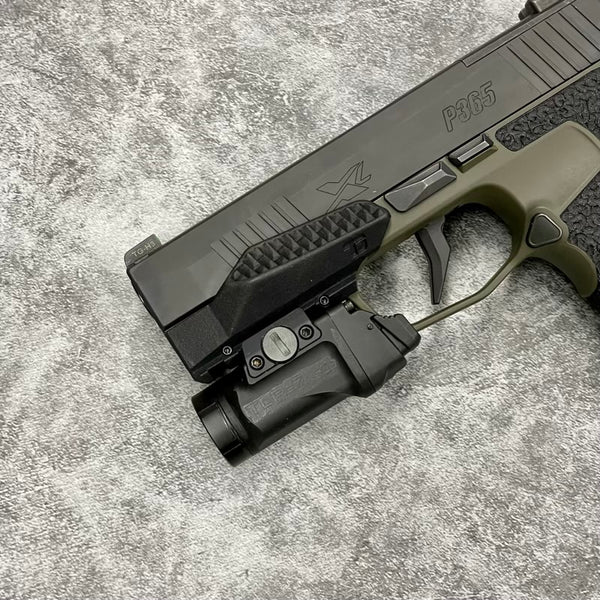 Pro Ledge Tactical Application Rail for P365 XL – Tactical Development